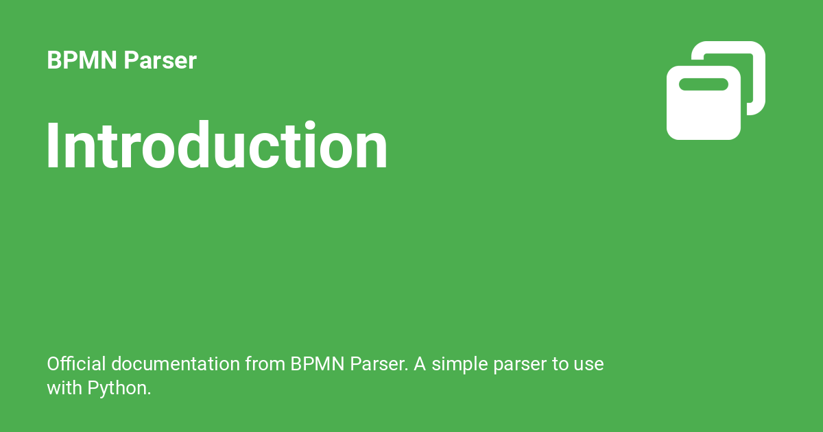 BPMN Parser
